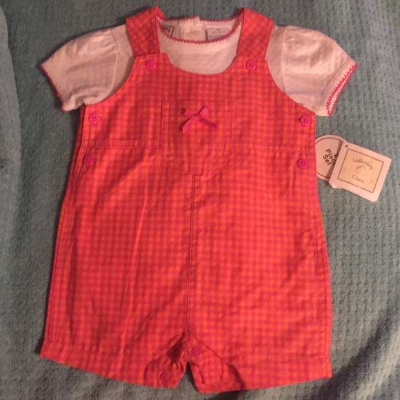 Lullaby Club | Matching Sets | Lullaby Club Baby Girls Size 6 Months ...